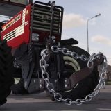 Rope And Chain v1.0 FS22 Mod | Farming Simulator 22 Mod