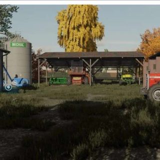 Save + Modpack WRZOSY SREDNIE POLSKIE MASZYNY v1.0 FS22 Mod | Farming ...