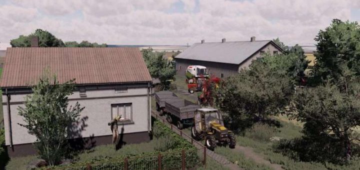 Farming Simulator 22 Save Games | FS22 Game Saves for PC