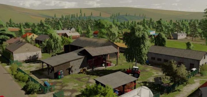 Farming Simulator 22 Save Games | FS22 Game Saves for PC