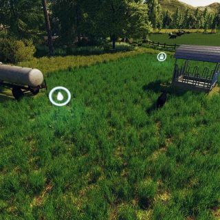 Simple Expandable Pastures v1.0 FS22 Mod | Farming Simulator 22 Mod