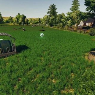 Simple Expandable Pastures v1.0 FS22 Mod | Farming Simulator 22 Mod