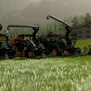 Slurry tank package SGT v1.0 FS22 Mod | Farming Simulator 22 Mod