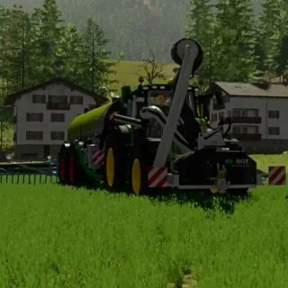 Slurry tank package SGT v1.0 FS22 Mod | Farming Simulator 22 Mod