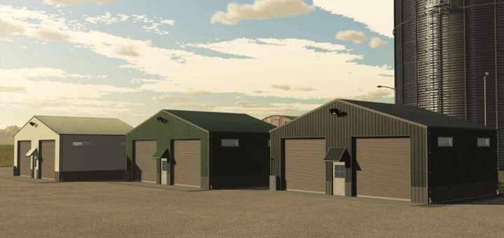 FS22 Objects Mods | Farming Simulator 22 Objects Mods