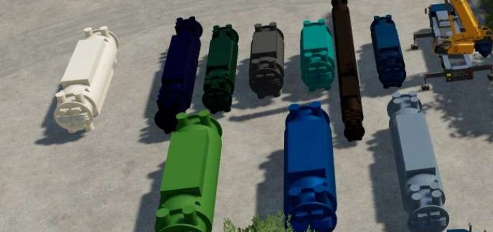 FS22 Objects Mods | Farming Simulator 22 Objects Mods