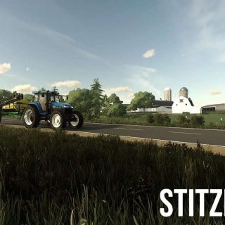 Stitzer WI v1.0 FS22 Mod | Farming Simulator 22 Mod