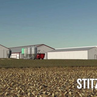 Stitzer WI v1.0 FS22 Mod | Farming Simulator 22 Mod