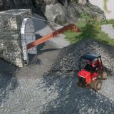 Stone Quarry v0.1 FS22 Mod | Farming Simulator 22 Mod