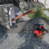 Stone Quarry v1.0 FS22 Mod | Farming Simulator 22 Mod