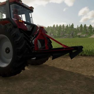 Stonehog Rust edition v1.5 FS22 Mod | Farming Simulator 22 Mod