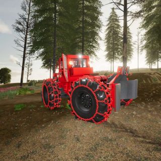 Taf 690 pe converted v1.0 FS22 Mod | Farming Simulator 22 Mod