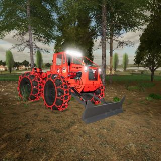 Taf 690 pe converted v1.0 FS22 Mod | Farming Simulator 22 Mod