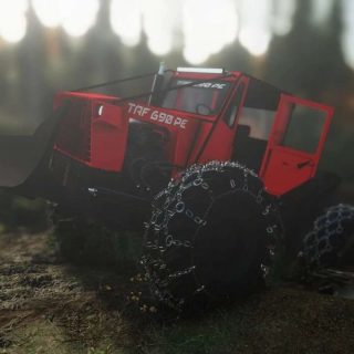 TAF 690 PE v1.0 FS22 Mod | Farming Simulator 22 Mod