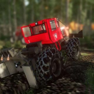 TAF 690 PE v1.0 FS22 Mod | Farming Simulator 22 Mod