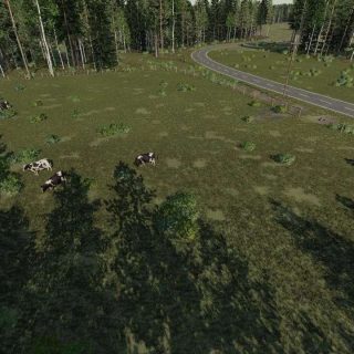 Takapajula 4x Map v1.0 FS22 Mod | Farming Simulator 22 Mod