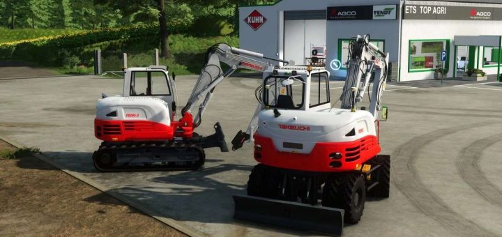 Farming Simulator 22 mods, FS22 Mods, LS22 Mods