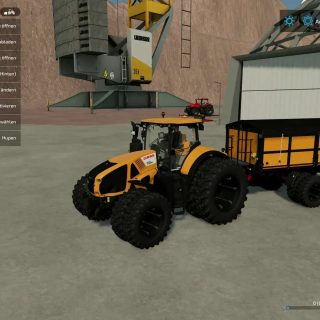 TDK 301 RP By Zladdi76 v1.0 FS22 Mod | Farming Simulator 22 Mod