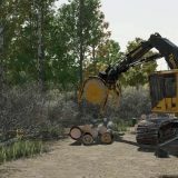 Tigercat 822/830 D v1.0 FS22 Mod | Farming Simulator 22 Mod