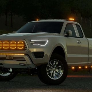 TLX 2022 Edited v1.0 FS22 Mod | Farming Simulator 22 Mod