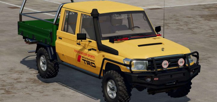 FS22 Cars Mods | Farming Simulator 22 Cars Mods