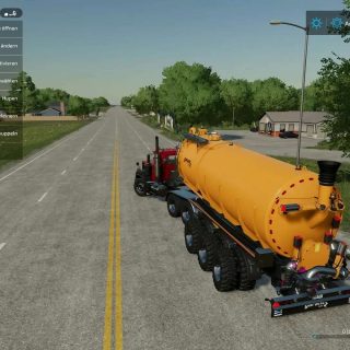 TSA 3000 By Zladdi76 v1.0 FS22 Mod | Farming Simulator 22 Mod