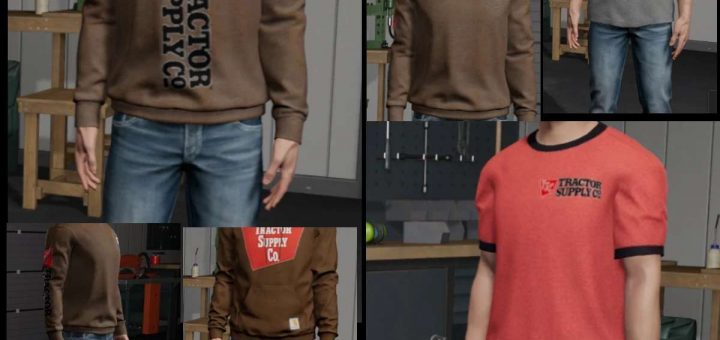 TSC Mods | Farming Simulator 22 Mods