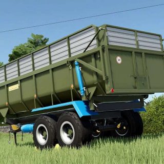 TSP-14 v1.0 FS22 Mod | Farming Simulator 22 Mod