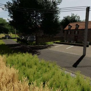Un Coin Du Jura v1.0 FS22 Mod | Farming Simulator 22 Mod