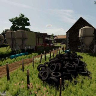 Un Coin Du Jura v1.0 FS22 Mod | Farming Simulator 22 Mod