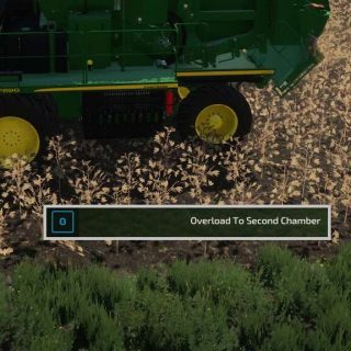 Unload Bales Early v1.0 FS22 Mod | Farming Simulator 22 Mod