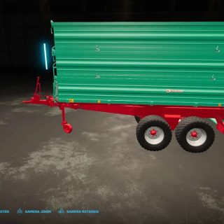 Unsinn Three Way Tippers v1.2 FS22 Mod | Farming Simulator 22 Mod