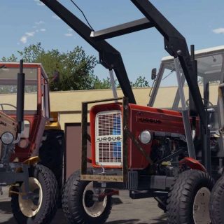 Ursus C-360 Covers v1.0 FS22 Mod | Farming Simulator 22 Mod