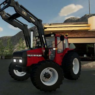 Valmet / Volvo BM Valmet v1.0 FS22 Mod | Farming Simulator 22 Mod