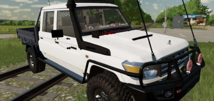 FS22 Cars Mods | Farming Simulator 22 Cars Mods