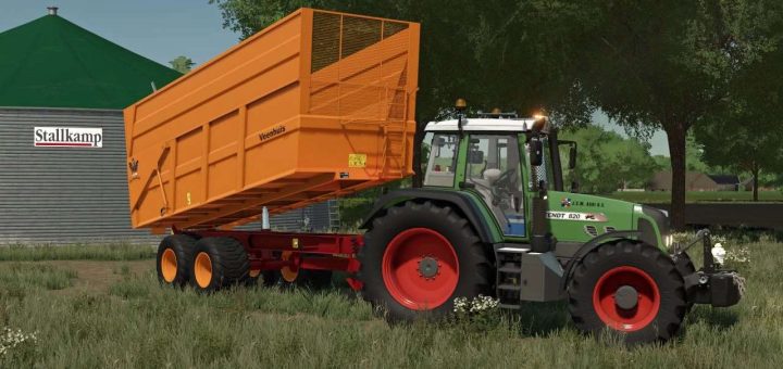 DMI Mods | Farming Simulator 22 Mods