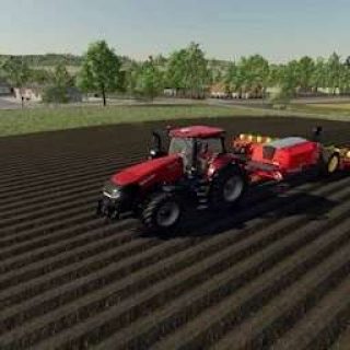 Vegetable Planter v1.0 FS22 Mod | Farming Simulator 22 Mod