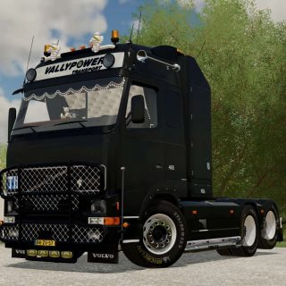 Volvo FH12 v1.0 FS22 Mod | Farming Simulator 22 Mod