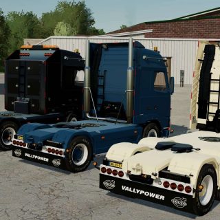 Volvo FH12 v1.0 FS22 Mod | Farming Simulator 22 Mod
