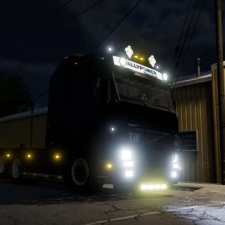 Volvo FH12 v1.0 FS22 Mod | Farming Simulator 22 Mod