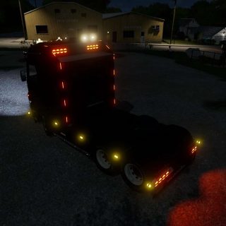 Volvo FH12 v1.0 FS22 Mod | Farming Simulator 22 Mod