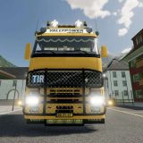 Volvo FH12 v1.1 FS22 Mod | Farming Simulator 22 Mod
