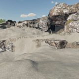 Western Dakota Mining Map v1.0 FS22 Mod | Farming Simulator 22 Mod