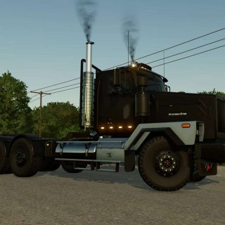 Western Star 4900 SB v1.0 FS22 Mod | Farming Simulator 22 Mod