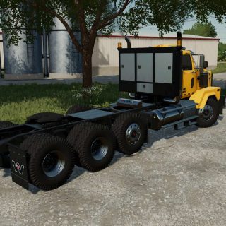 Western Star 4900 SB v1.0 FS22 Mod | Farming Simulator 22 Mod