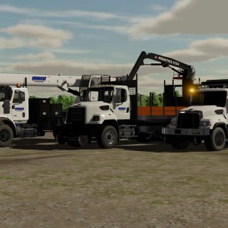 WMF Highrail v1.0 FS22 Mod | Farming Simulator 22 Mod
