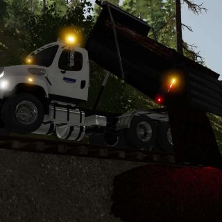 WMF Highrail v1.0 FS22 Mod | Farming Simulator 22 Mod
