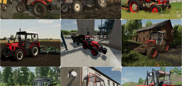 FS22 Packs Mods | Farming Simulator 22 Packs Mods | LS22 Packs mods