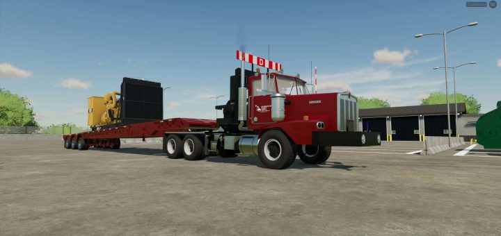 FS22 Trucks Mods | Farming Simulator 22 Trucks Mod | LS22 Trucks mod