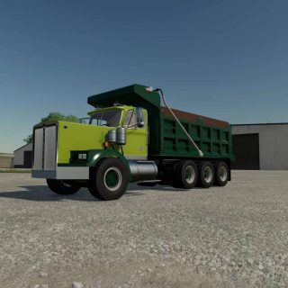 1980's Truck Pack v1.0 FS22 Mod | Farming Simulator 22 Mod